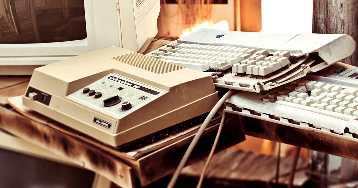 Secure Disposal of Your Laptops and Desktops - PCM AGENCY